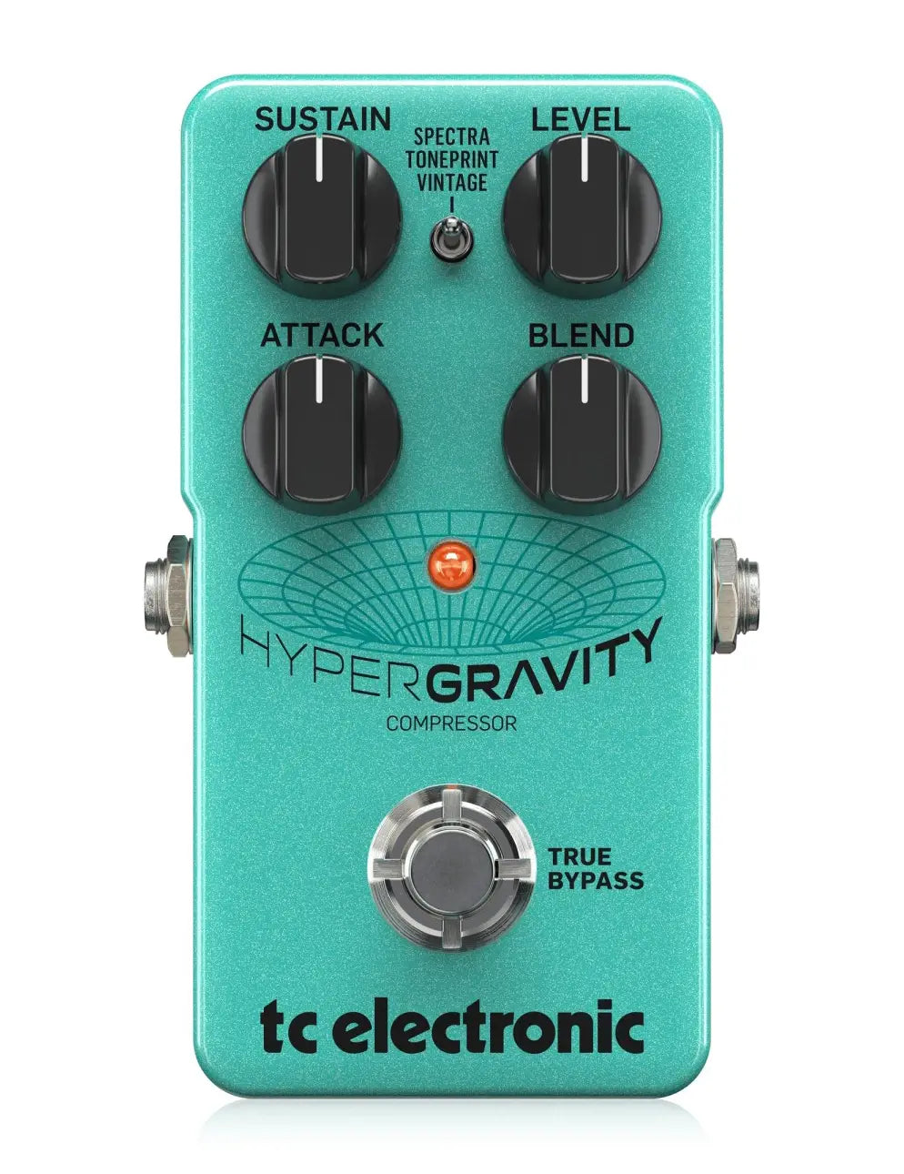 TC Electronic Hyper Gravity Compressor – Guitarstore.ae