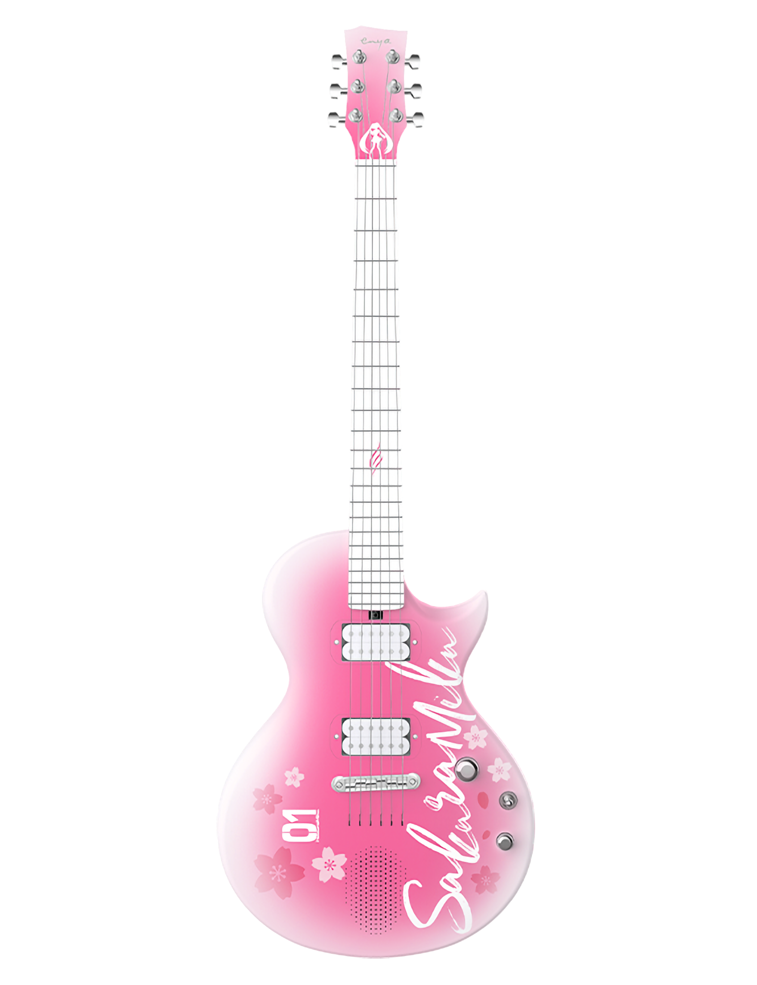Enya Nova Go Sonic – Guitarstore.ae