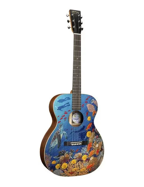 Martin OM Biosphere® – Guitarstore.ae