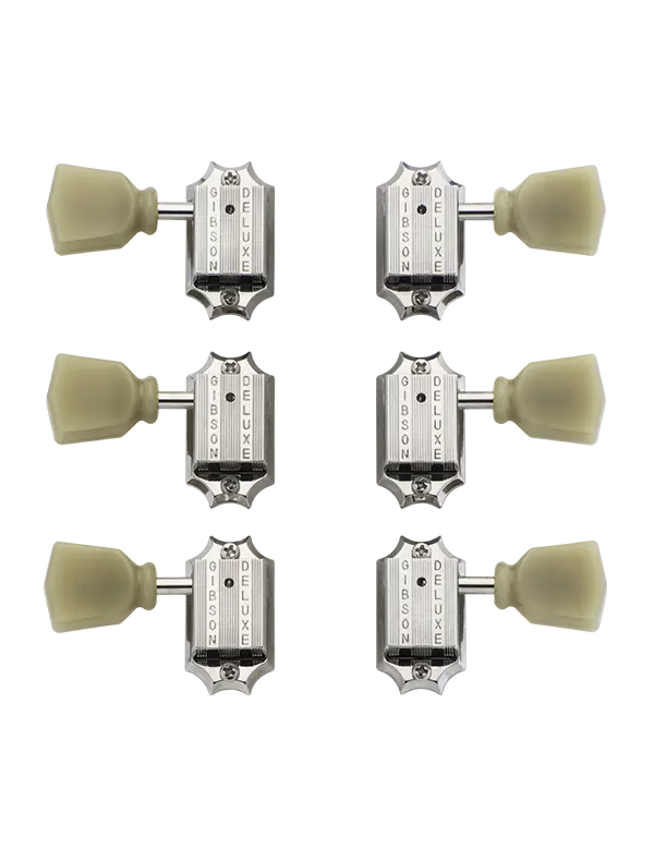 Gibson Machine Heads Deluxe Green – Guitarstore.ae