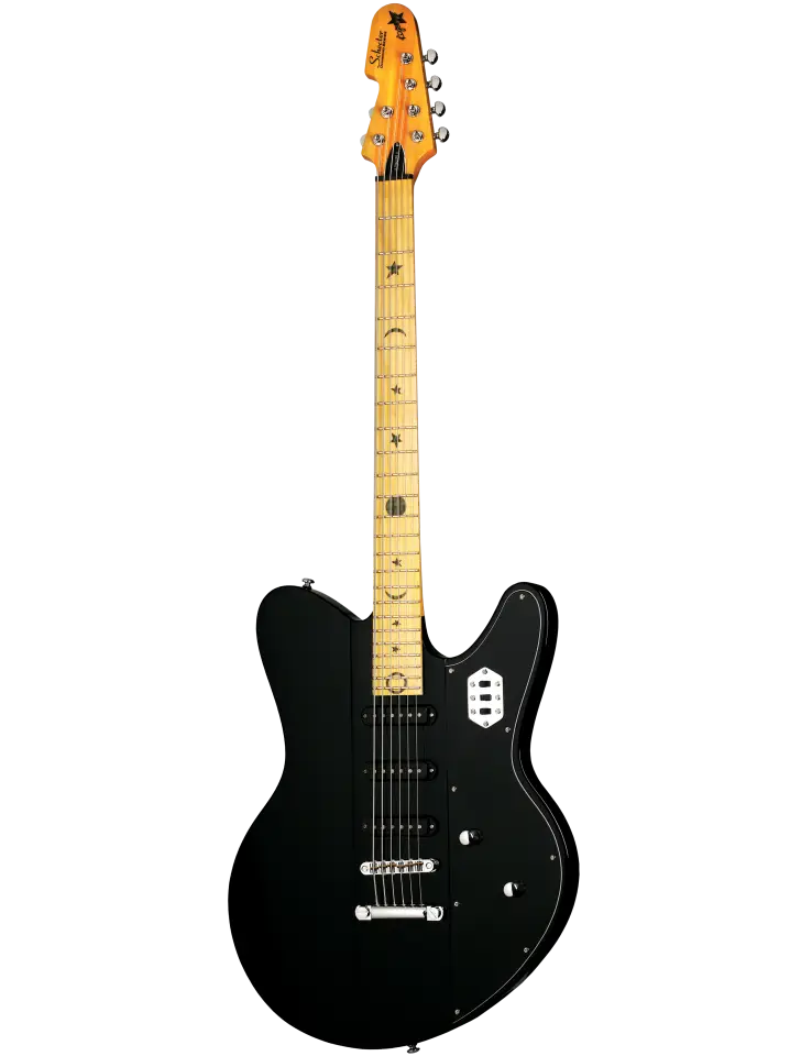 Schecter Robert Smith UltraCure VI – Guitarstore.ae