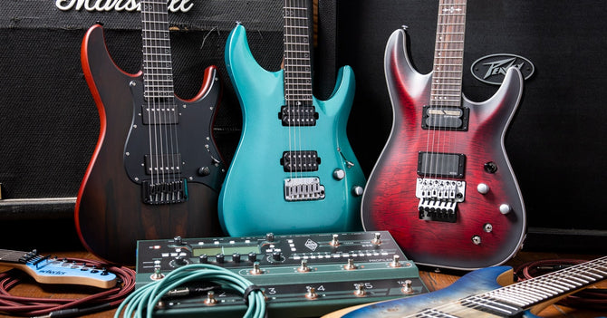 Guitarstore.ae | Pro Guitar Store & Guitar Repair Center, Dubai