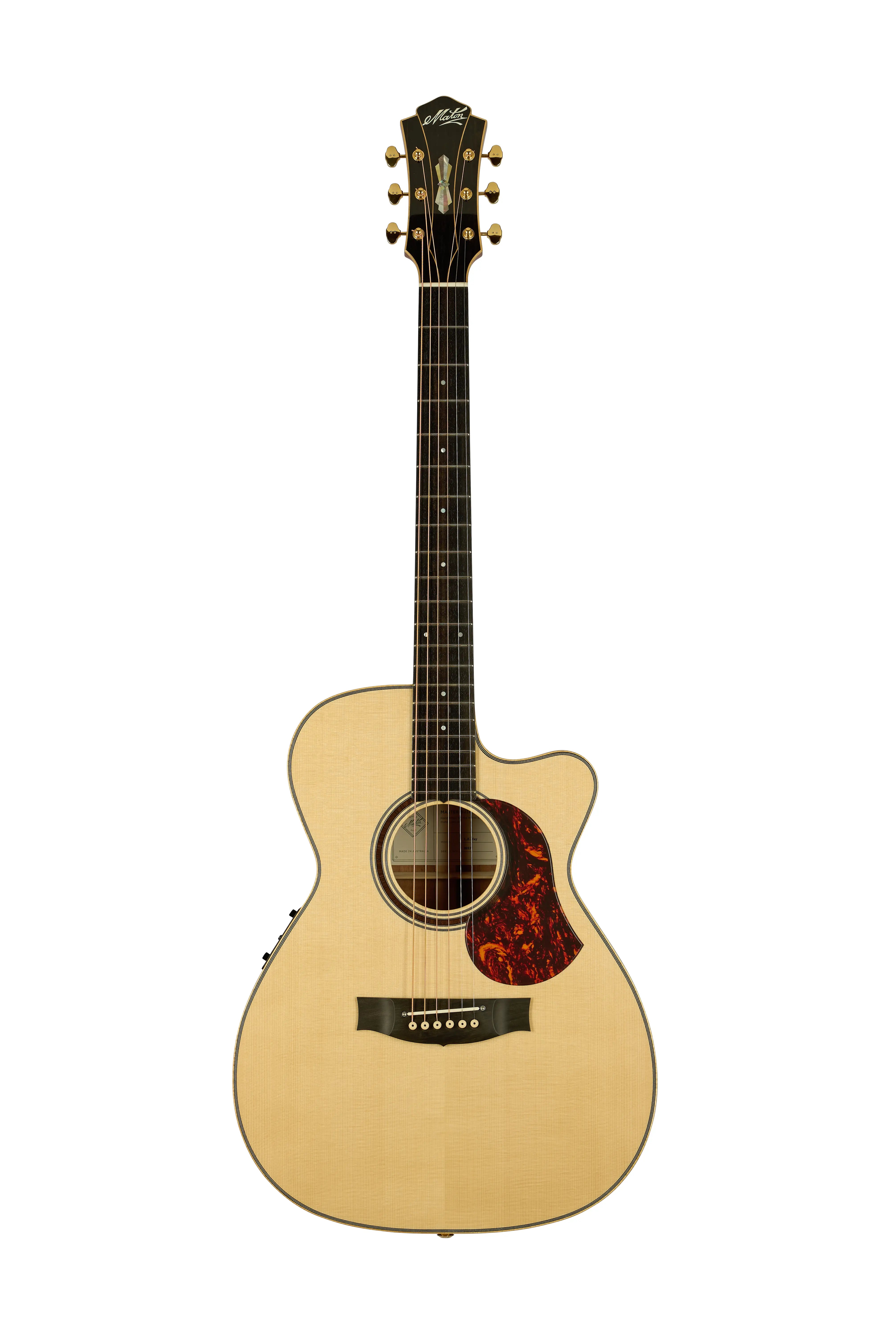 Maton Master Built L.E. May – Guitarstore.ae
